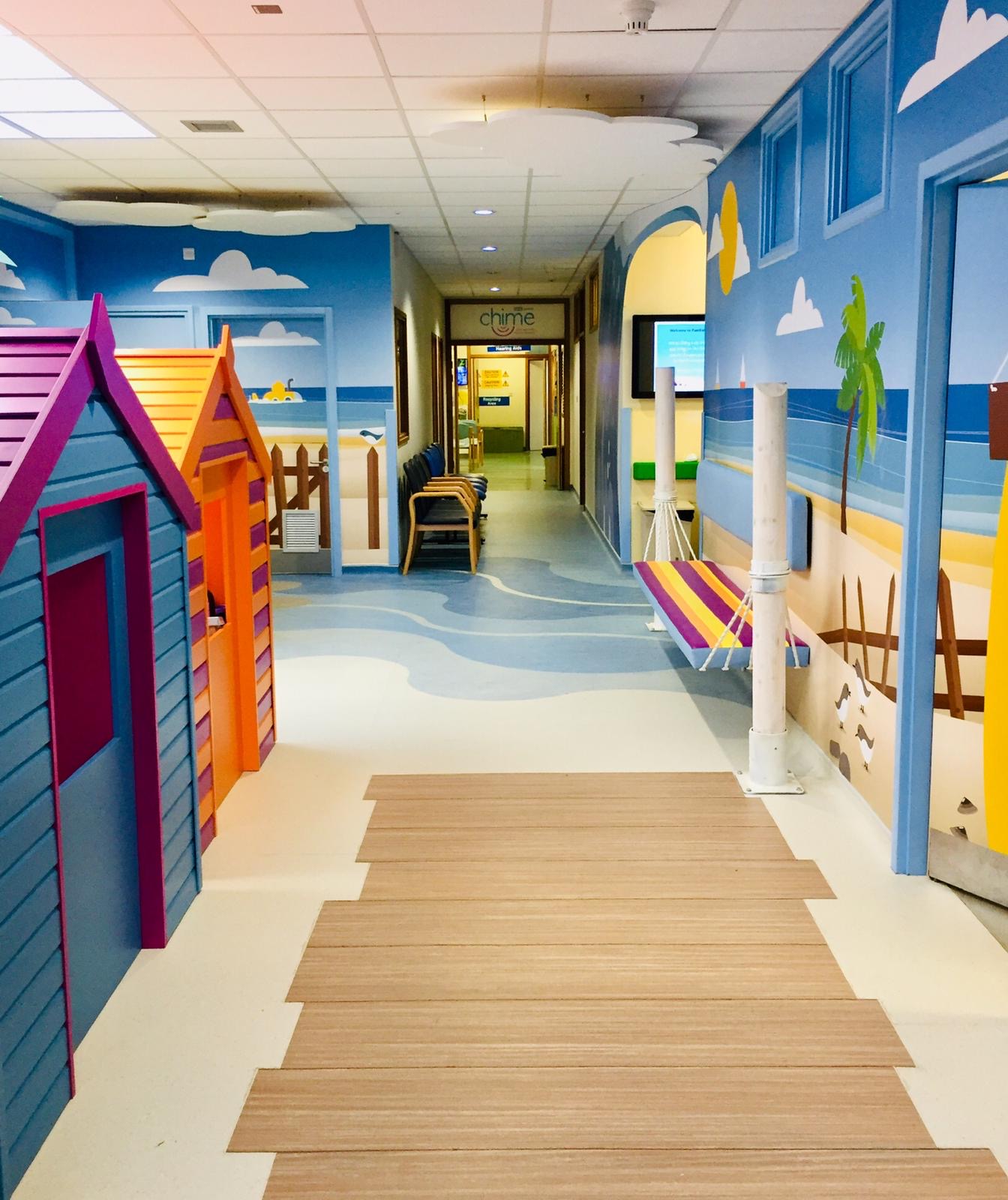 Royal Devon & Exeter Hospital | NB&Co