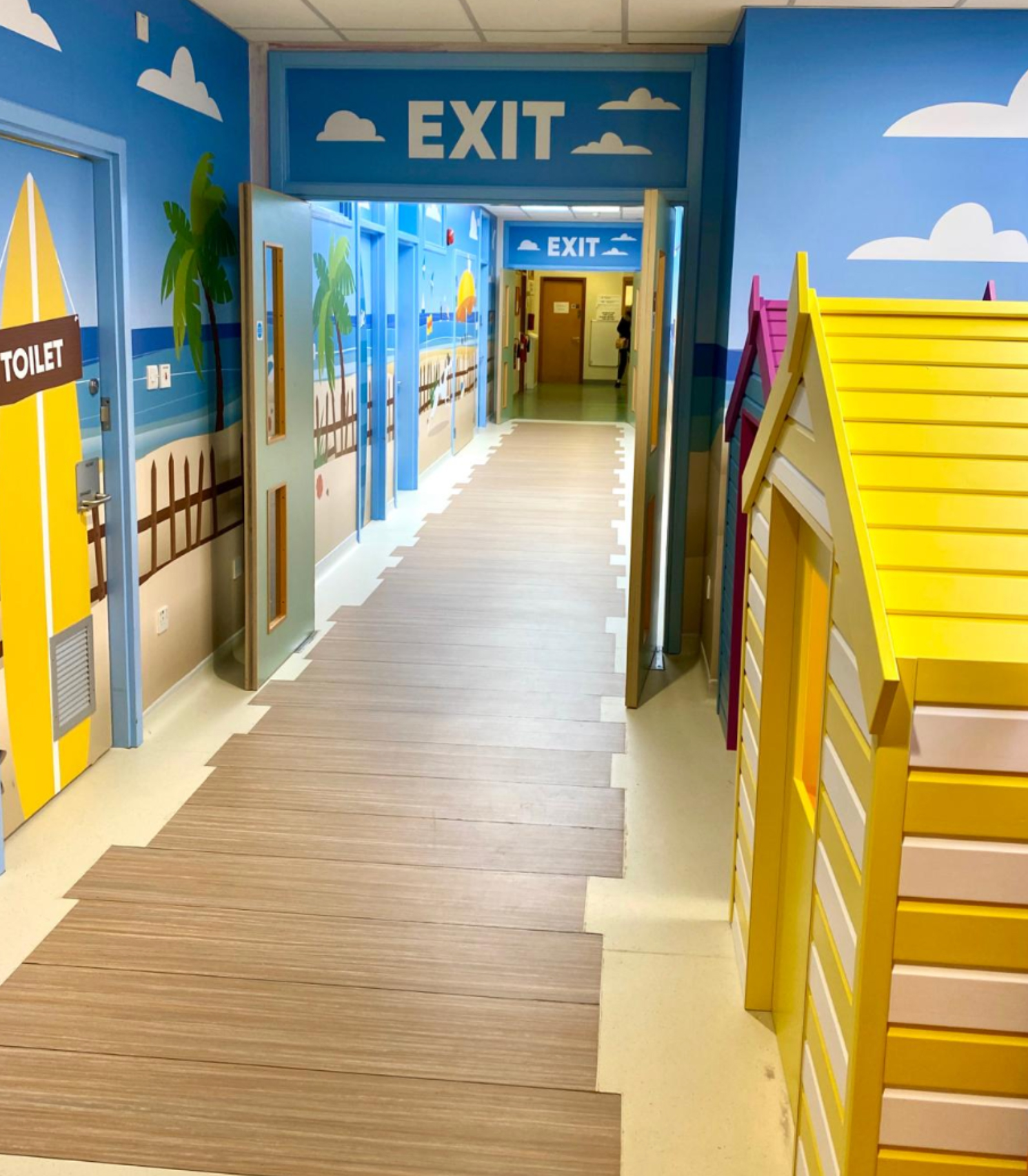 Royal Devon & Exeter Hospital | NB&Co